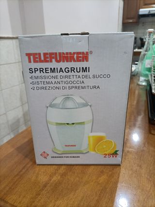 Spremiagrumi elettrico