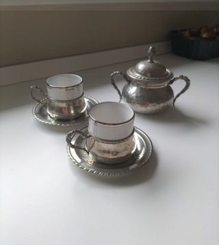 Servizio caffè