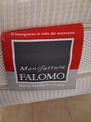 Letto contenitore singolo con materasso