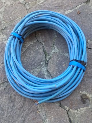 Cavo energia N1VC7V-K 4x2,5 mmq. schermato mt.40