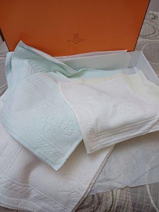 Set asciugamani Besana 4 + 4