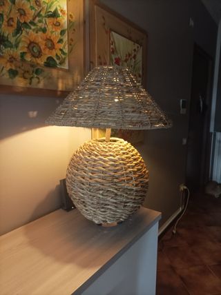 Lampada etnica