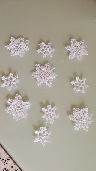 Decorazioni natalizie per albero