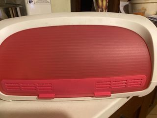 portapane tupperware