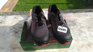 Scarpe antinfortunistiche