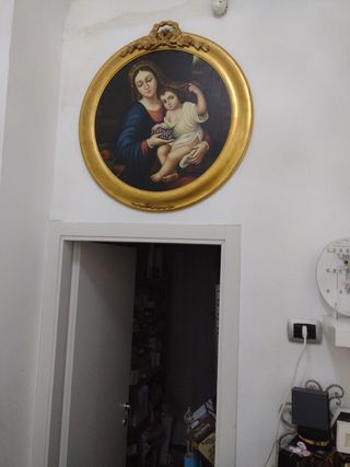 Quadro madonna