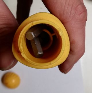 Cacciavite PortaInserti a Crichetto Stanley