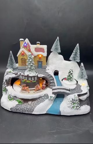 Giostrina con luci e suoni