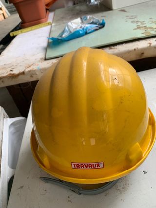 ELMETTO PROTETTIVO DA LAVORO