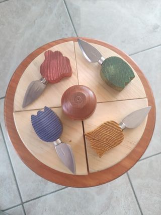 Nuovo Tagliere formaggi