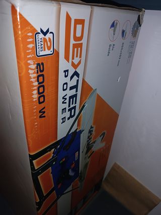 Sega da banco Dexter 2000 w