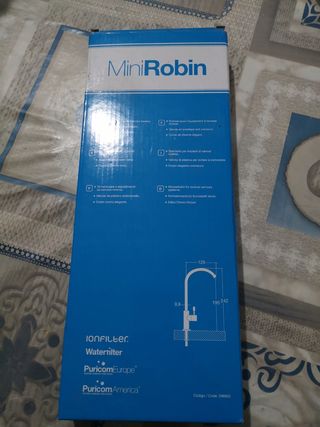 Rubinetto per osmosi inversa