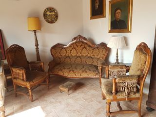 Salotto antico