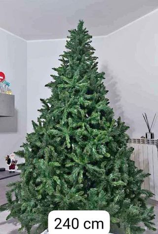 Vendo albero di natale