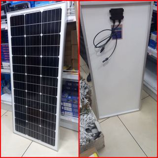 Pannello solare 100w