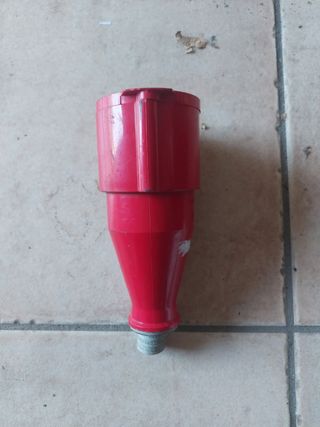 Presa di accoppiamento ILME 3265 PV 32A 6h/380V 3p