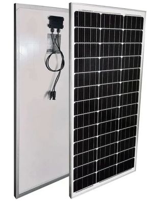 Pannello solare 100w
