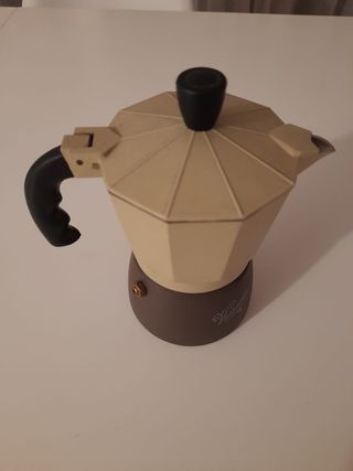 Moka Vissani per 3 persone