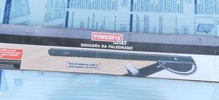 Squadra da falegname lunghezza 0 55 cm