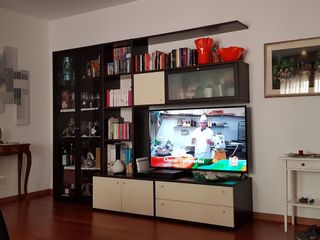 Parete attrezzata per soggiorno