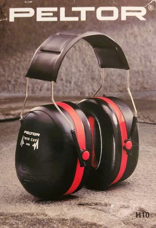 Cuffie Antirumore Peltor H10A