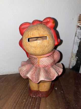 salvadanaio paperella