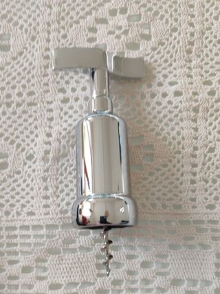 Cavatappi inox Levatappi apribottiglie a campana