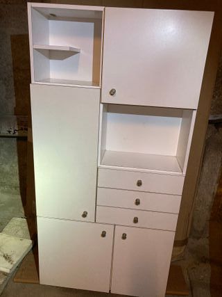 Mobile pensile bagno 70X20,5X141