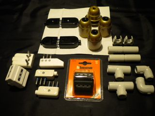 MATERIALE PER ELETTRICISTA FAI DATE