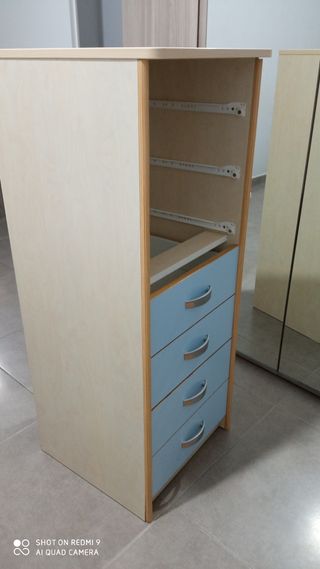 Cassettiera