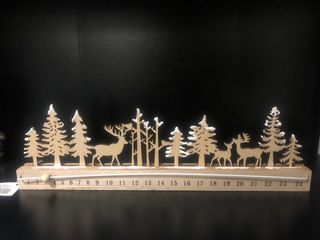 calendario dell’avvento