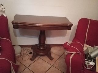 Tavolo d'epoca apribile