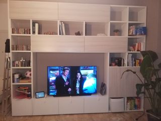 Mobile per TV e Libri