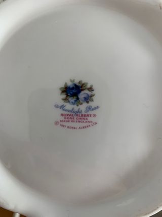 Royal Albert piatto ovale