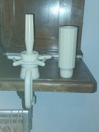 Supporto per testina con morsetto