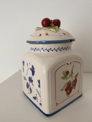 Villeroy & Boch biscottiera Cottage Charm