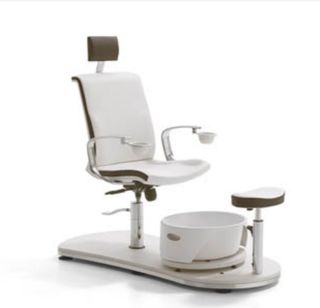 Poltrona pedicure vismara