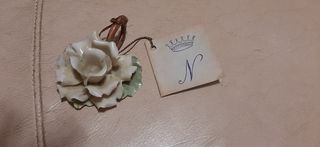 portacandela Capodimonte