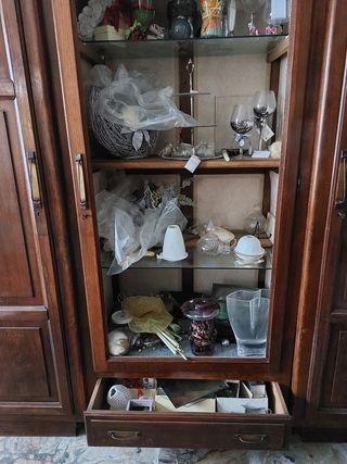 Armadio/guardaroba anni '30