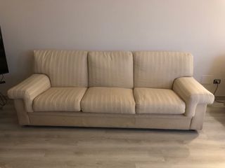 divano tre posti e 2 poltrone