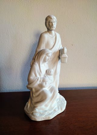 Natività in ceramica