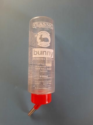 Abbeveratoio coniglio