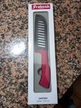 Coltello in ceramica frabosk santoku