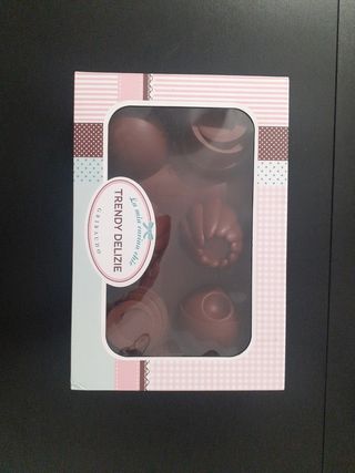 STAMPO SILICONE + RICETTARIO