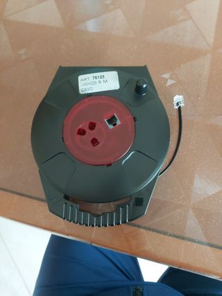 Prolunga con attacco telefonico