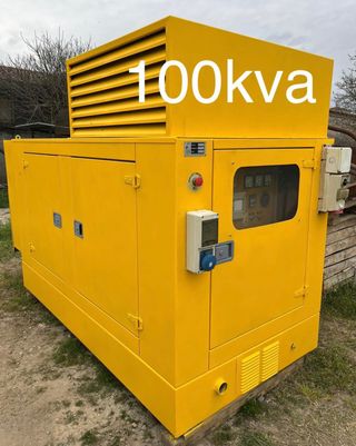 generatore 100 kva