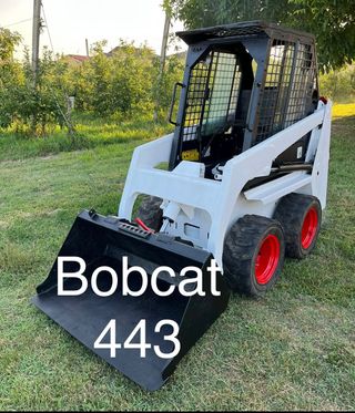 bobcat 443