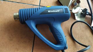 Pistola termica aria calda Einhell