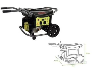 Generatore PRAMAC WX3200 2850 W