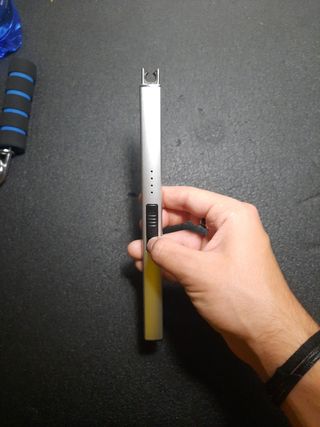 Rouclo Accendino Elettrico Ricaricabile Antivento